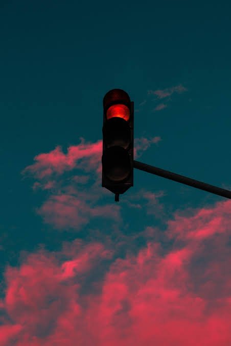 The traffic light – Random Thoughts